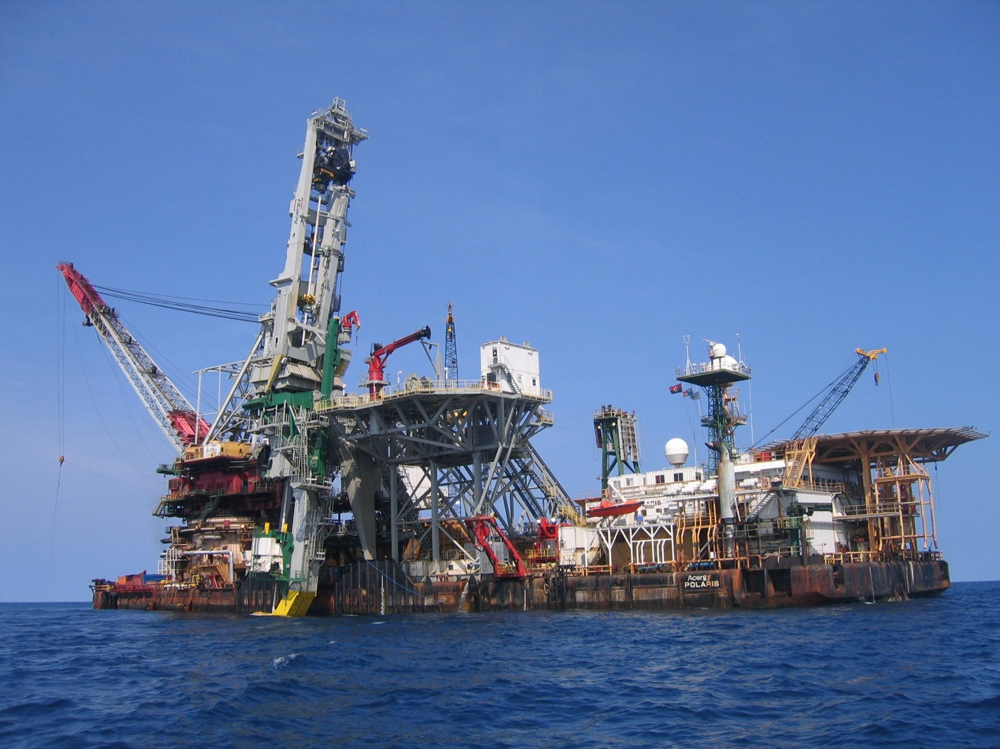 Heave Compensating systems - Mijn website